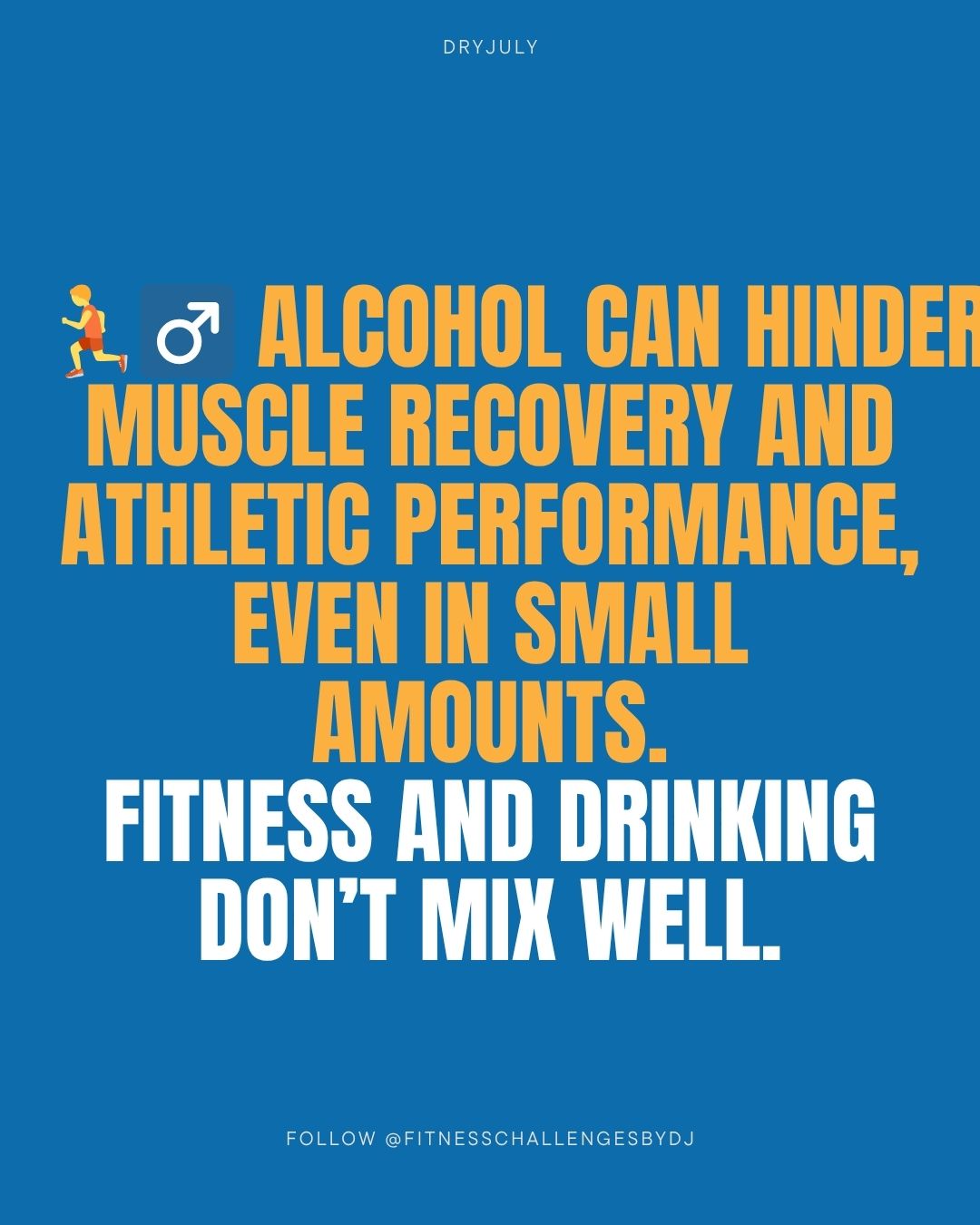 Alcohol can hinder muscle recovery and athletic performance ...